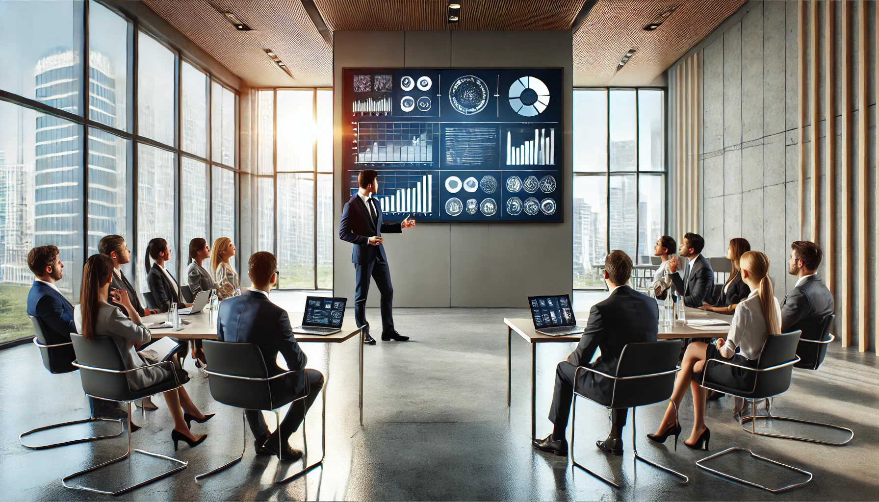L'Importanza di un Pitch Aziendale Efficace - Startego Consulting